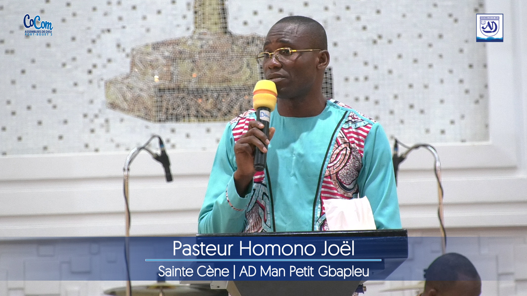 Œuvrons à préserver nos acquis, car Jésus revient bientôt